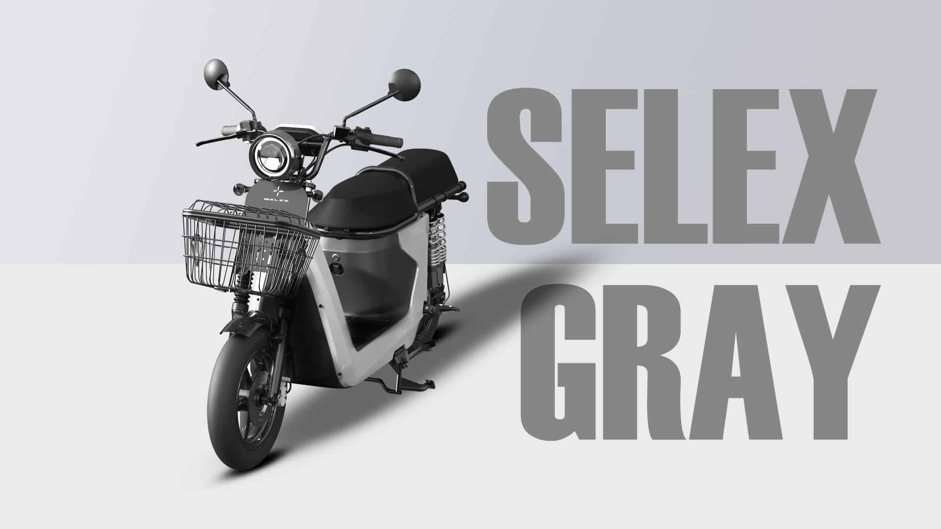 Selex Camel - Selex Motors - Hệ sinh thái Xe máy điện thông minh