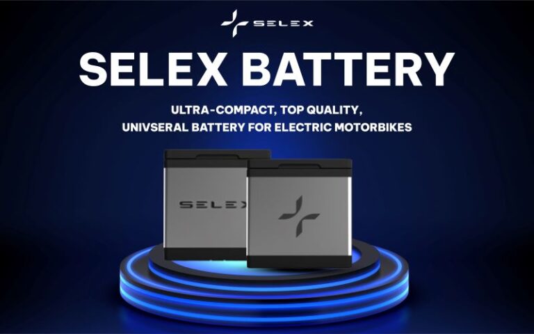 Selex Motors EV Ecosystem for Delivery in Southeast Asia