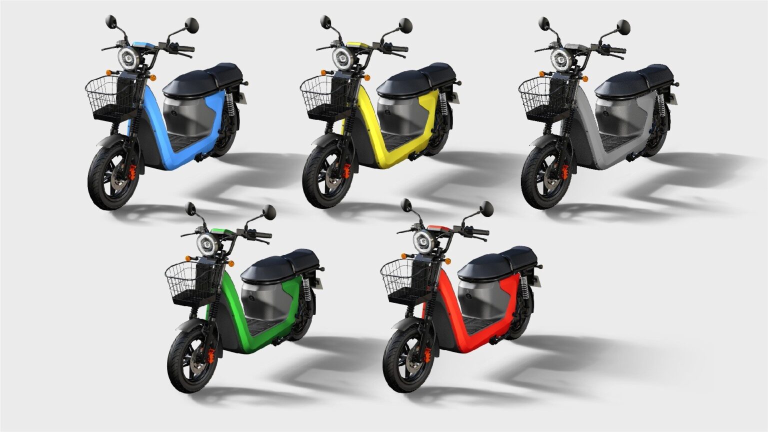 Xe Máy Điện Selex Camel 2 - Selex Motors - Hệ sinh thái Xe máy điện ...