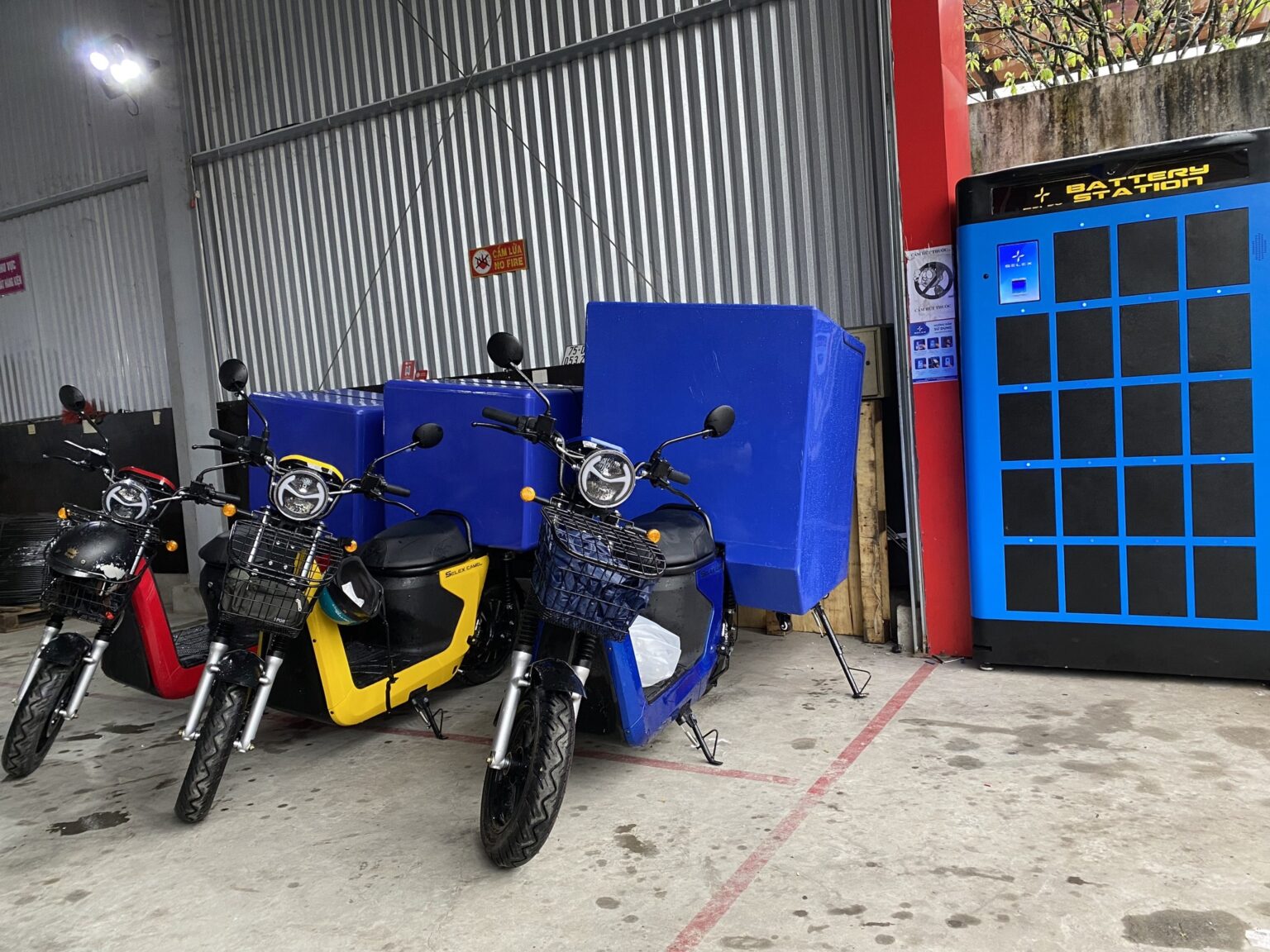 Transitioning from Fuel to Charge: Collaborative Experiment with Selex Motors on Green Mobility ...