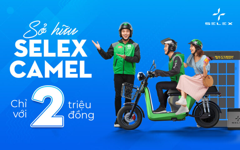 Chương trình phát triển Liên Hợp Quốc (UNDP) hỗ trợ người dân TP HCM vay vốn mua xe điện - Selex ...