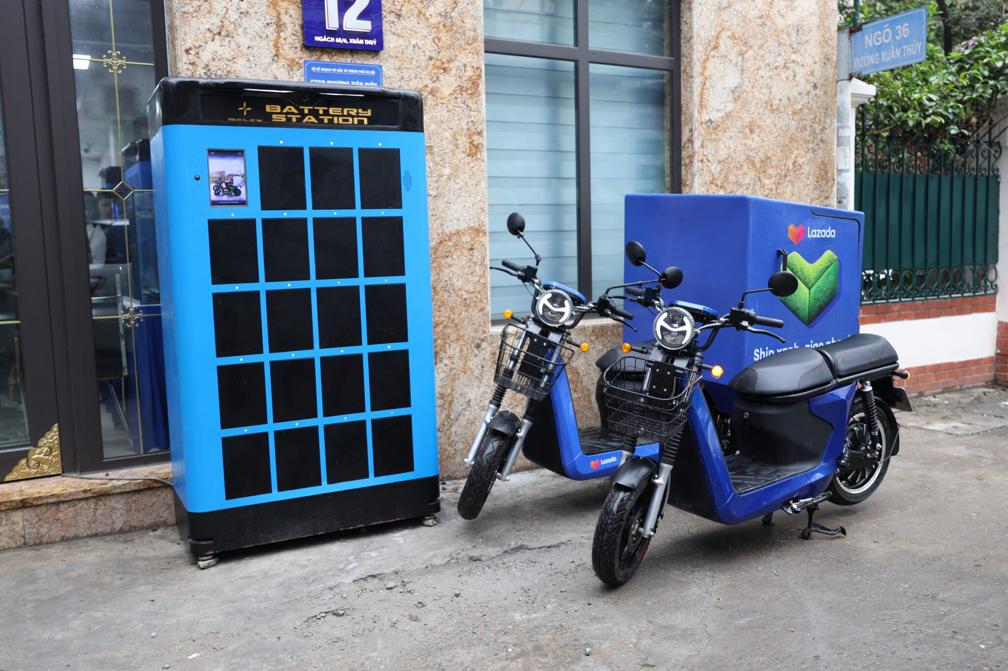 5 Outstanding Features Making Selex Camel 1 the Preferred Choice for Delivery Drivers - Selex ...