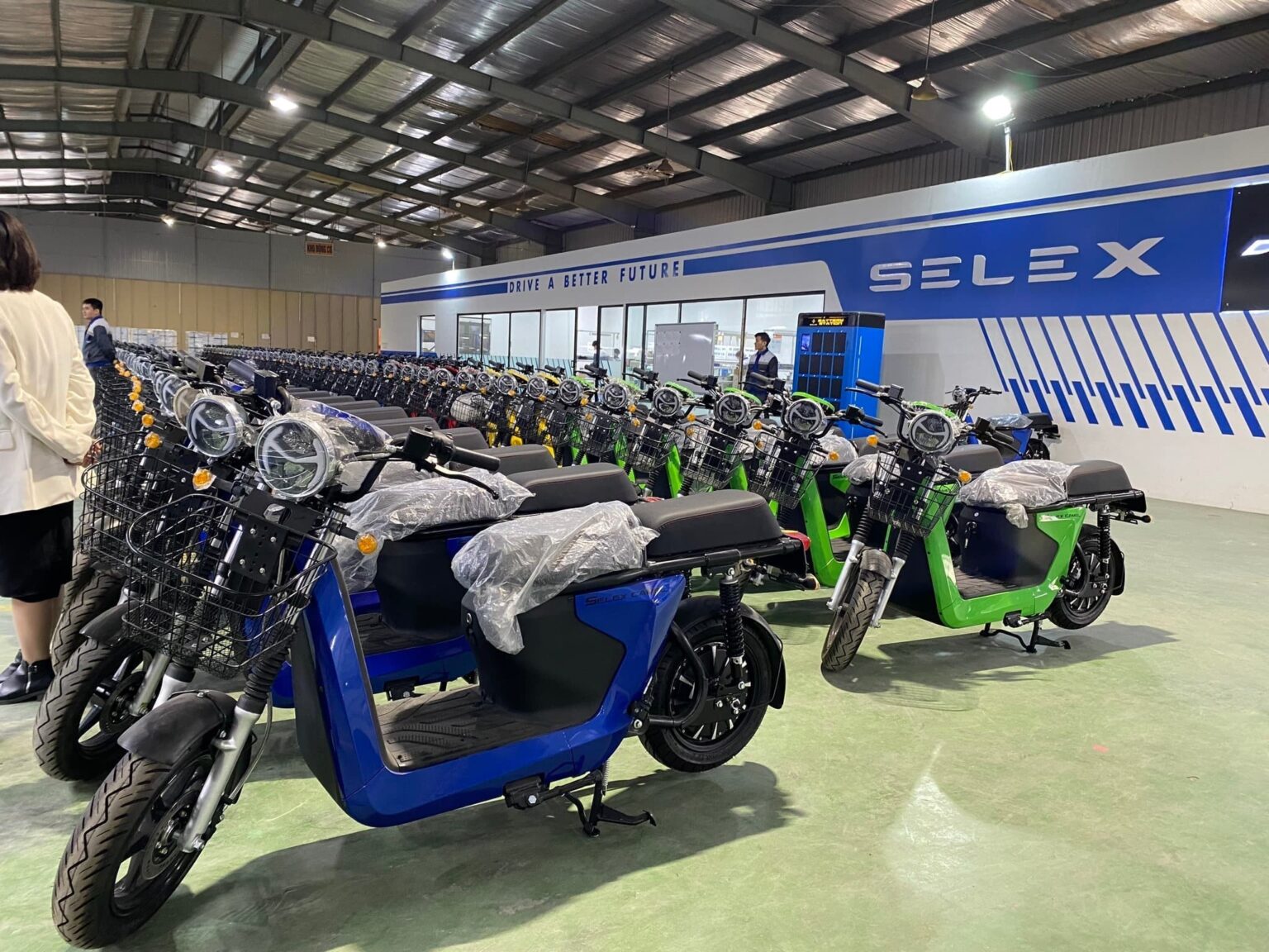 Selex Camel 1 - Mẫu xe điện chở hàng được nhiều tài xế yêu thích - Selex Motors - Hệ sinh thái ...